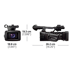 Sony FDR-AX1