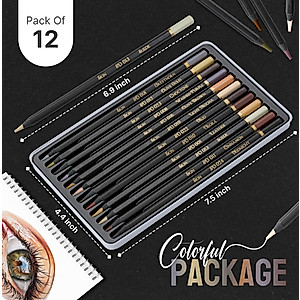 Black Widow Skin Tone Set Bundle