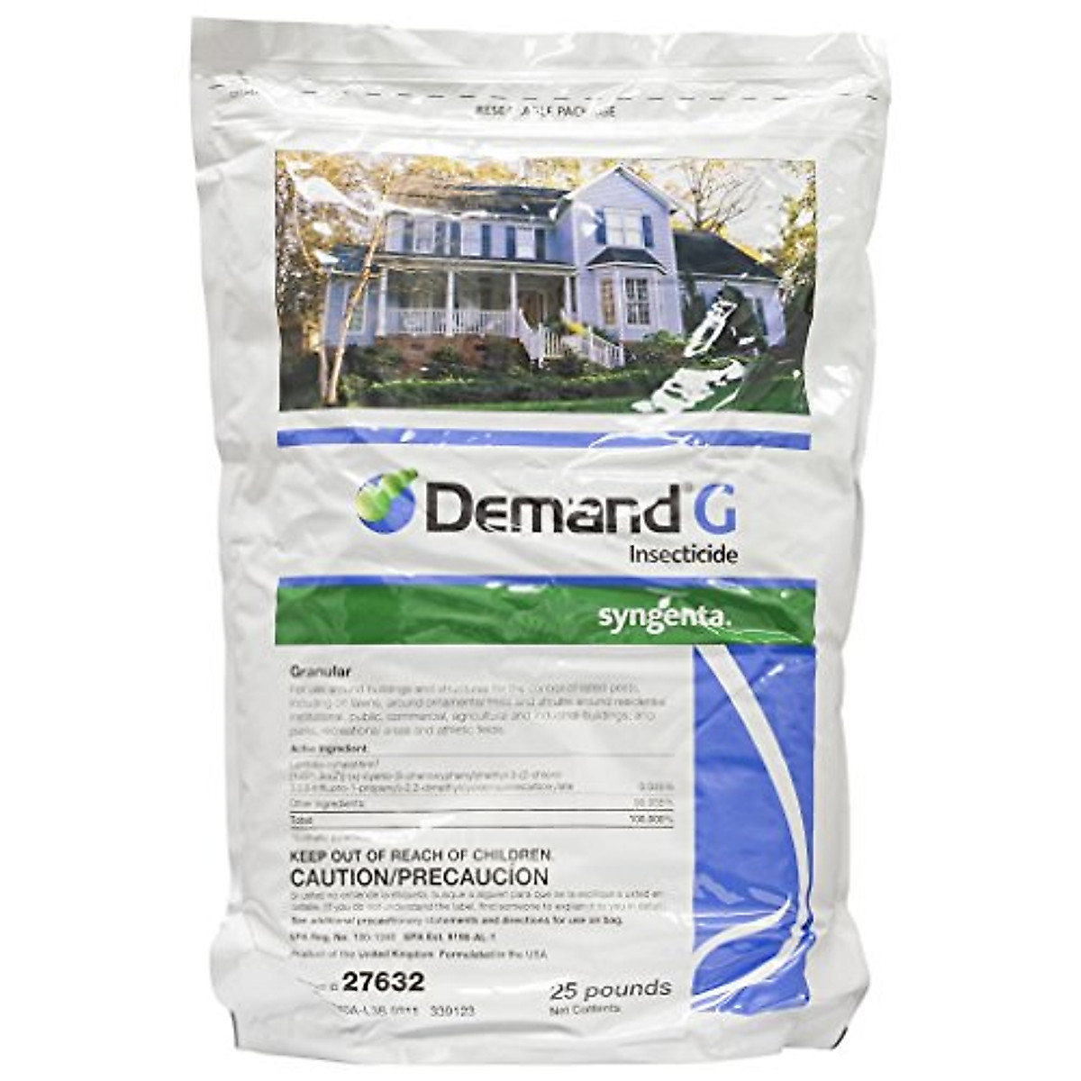 Demand G Granules 25 lb ant granules