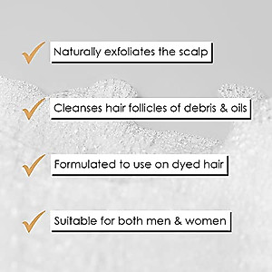 Grande Cosmetics GrandeHAIR Peptide Shampoo, 8 Fl Oz