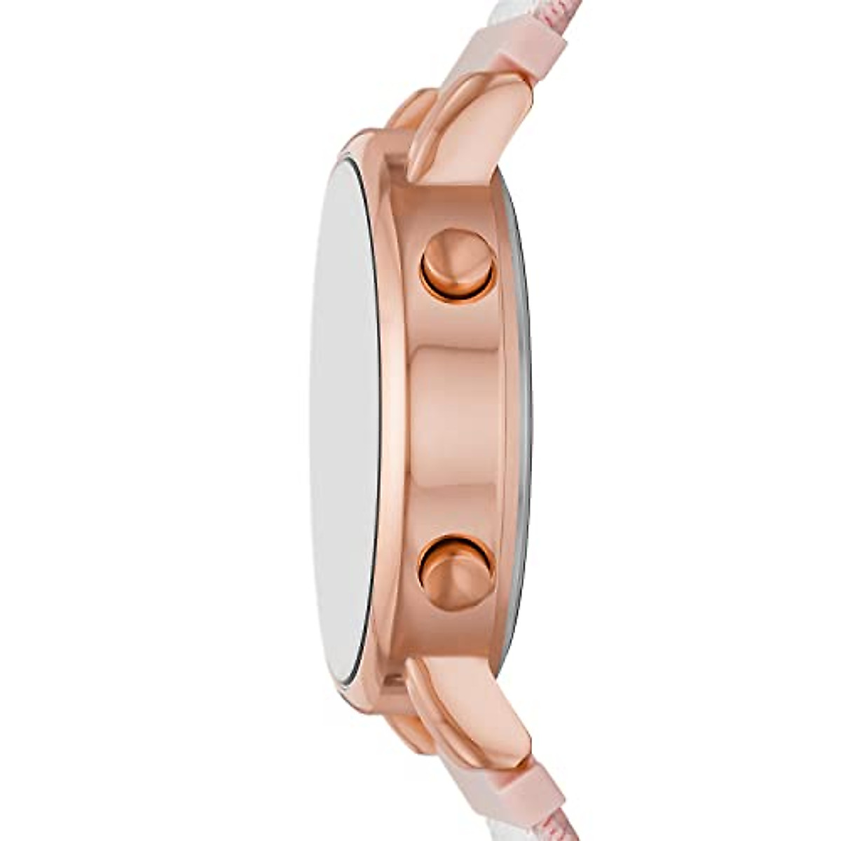 Skechers Women's Magnolia Digital Chronograph Watch, Color: Rose Gold, Blush (Model: SR268)
