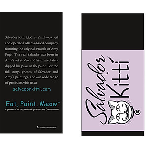 Red Panda Large Wristlet - From My Original Painting, Support Wildlife Conservation, Read How