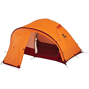 MSR Remote 4-Season 2-Person Mountaineering Tent with Dome Vestibule