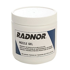 Radnor 16 Ounce Jar Nozzle Gel