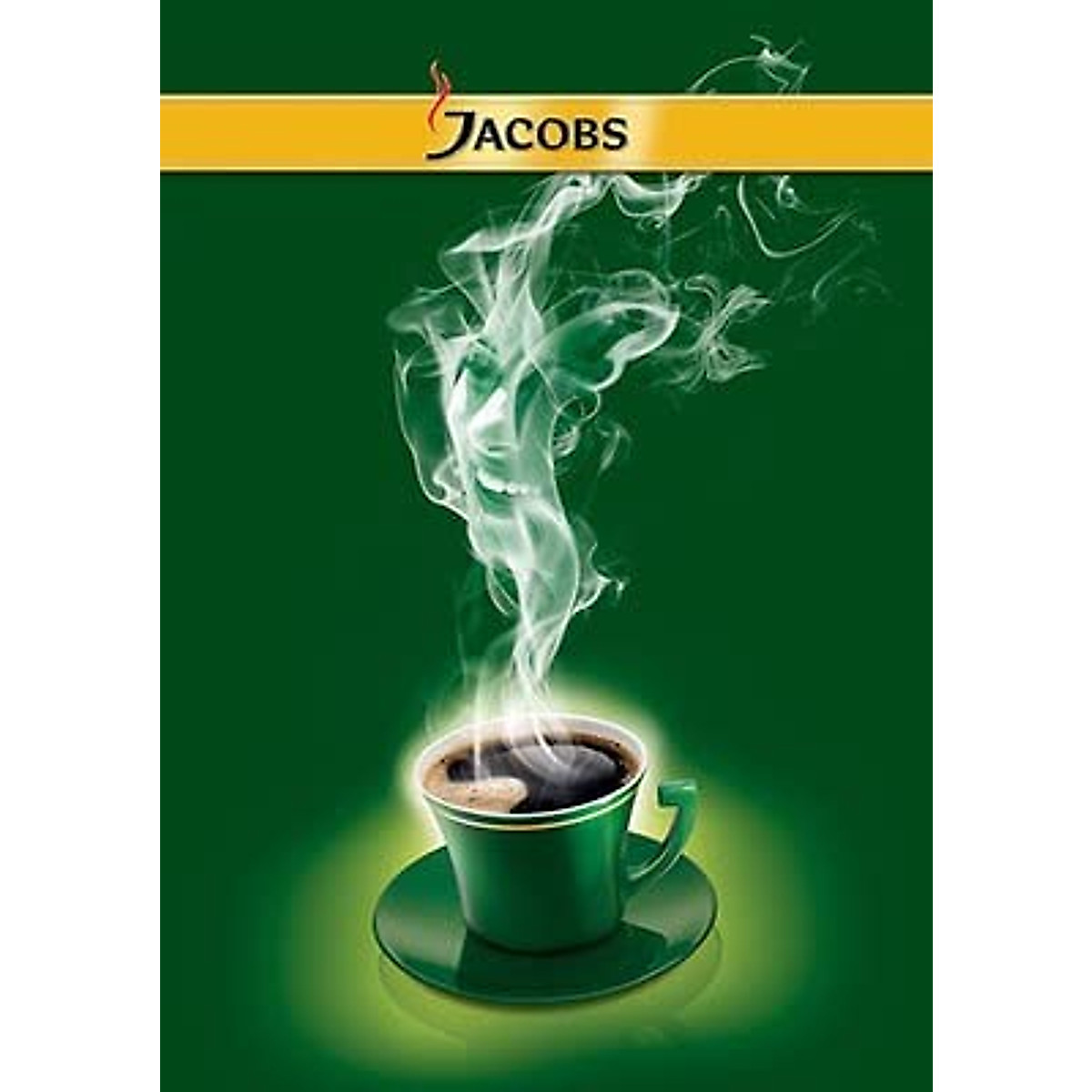 Jacobs Kronung Ground Coffee 500 Gram / 17.6 Ounce (Pack of 1)