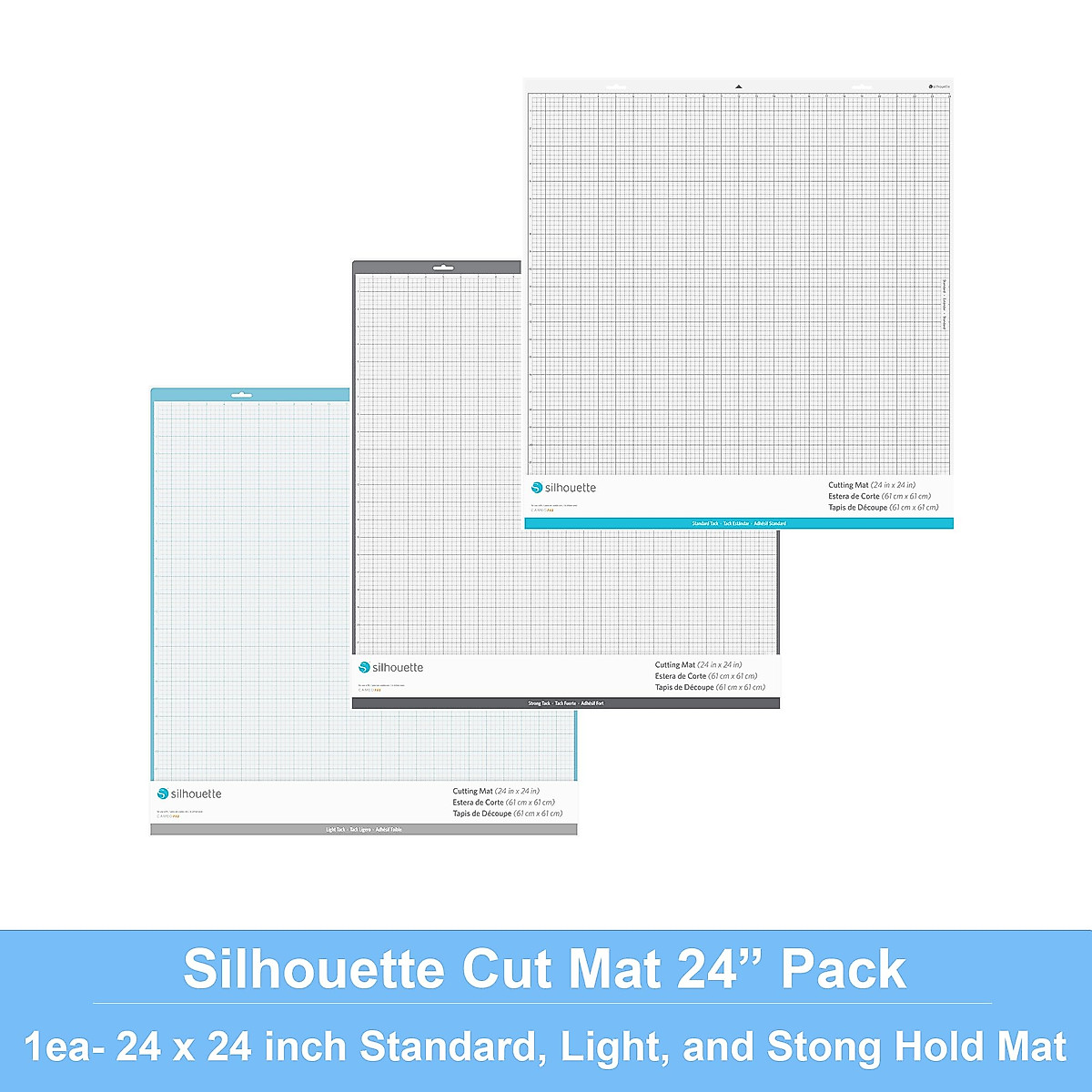 Silhouette Cameo 4 Pro Bundle with 4 Mats, 2 Autoblades, Deluxe Vinyl Tool Kit, and Guide to Silhouette 101 with Bonus Designs