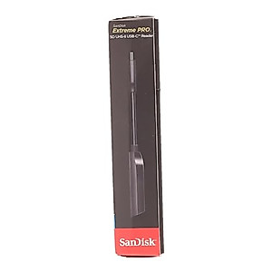 SanDisk Extreme PRO SD UHS-II USB-C Reader - SDDR-409-G46