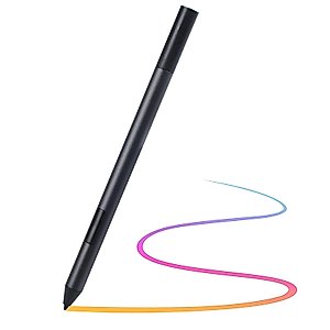 Active Pen PN557W Bluetooth Compatible with Dell Active Pen PN557W,PN556W Compatible with Latitude 5289 2-in-1, Insipron 7420 2-in-1, Precision 5530 2 in 1, XPS 9310 2-in-1