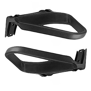 iLSKW Golf Cart Ezgo Arm Rest Hip Restraint for Model TXT 1994 up and Newer Driver Side Left 71702-G01 & Passenger Side Right 71701-G01