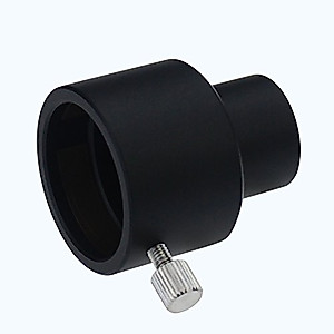 Solomark 0.965 to 1.25 Inch Telescope Eyepiece Adapter