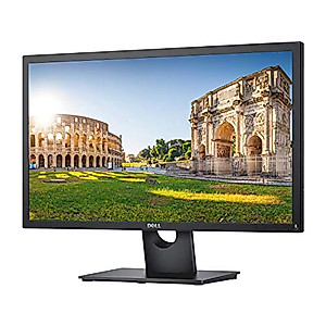 Dell Optiplex 9020 Desktop Bundle with Intel Core i5-4570, 16GB DDR3, 500GB SSD, Keyboard and Mouse, 2 24in Monitors, WiFi, Windows 10 Pro (Renewed)