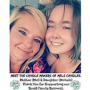 Combo Set - 4oz High Octane & 4oz Race Fuel Soy Candle Tins - Great Gift for Men & Race Fans