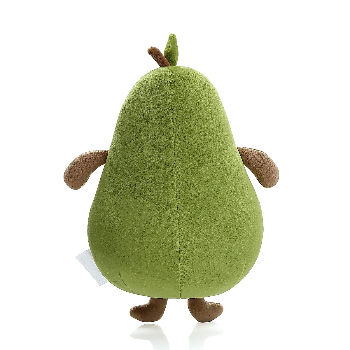 Niuniu Daddy 9.4in Stuffed Boba Plushies Squishy Bubble Tea Plush Toy Pillow Cute Milk Tea Plushie Adorable Cuddle Pillow Food Toy for Baby/Kids/Toddler Great Gift for Birthday/Christmas