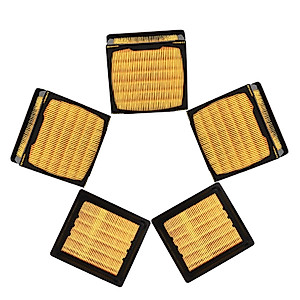 FLYPIG 5PCS Air Filter Replacement for Husqvarna K760 K 760 K770 K750 Cut Off Saws 574362301 525470601 574362302