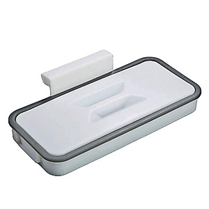 Garbage Bag Holder Kitchen Cupboard Hanging Garbage Bag Trash Can Waste Garbage Bin Rack Holder Kitchen Tools Kitchen Supplies Garbage Storage Rack Can with Lid