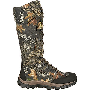 Rocky Lynx Waterproof Snake Boot Size 10(ME)