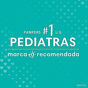 Pampers Swaddlers Active Baby Diaper Size 4 100 Count