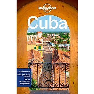 Lonely Planet Cuba 10 (Travel Guide)