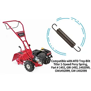 HCLLPS for Troy-Bilt Tiller Two Speed Horse Pony Spring GW-1492099