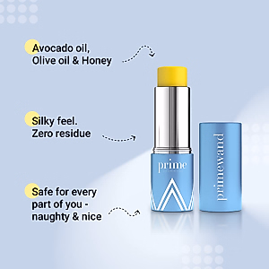 Prime Prometics PrimeWand Nourish – Stunning & Natural Pro-Age Makeup Moisturizing Makeup Stick for Mature Women – Silky Feel, Non-sticky Hydration (Nourish)