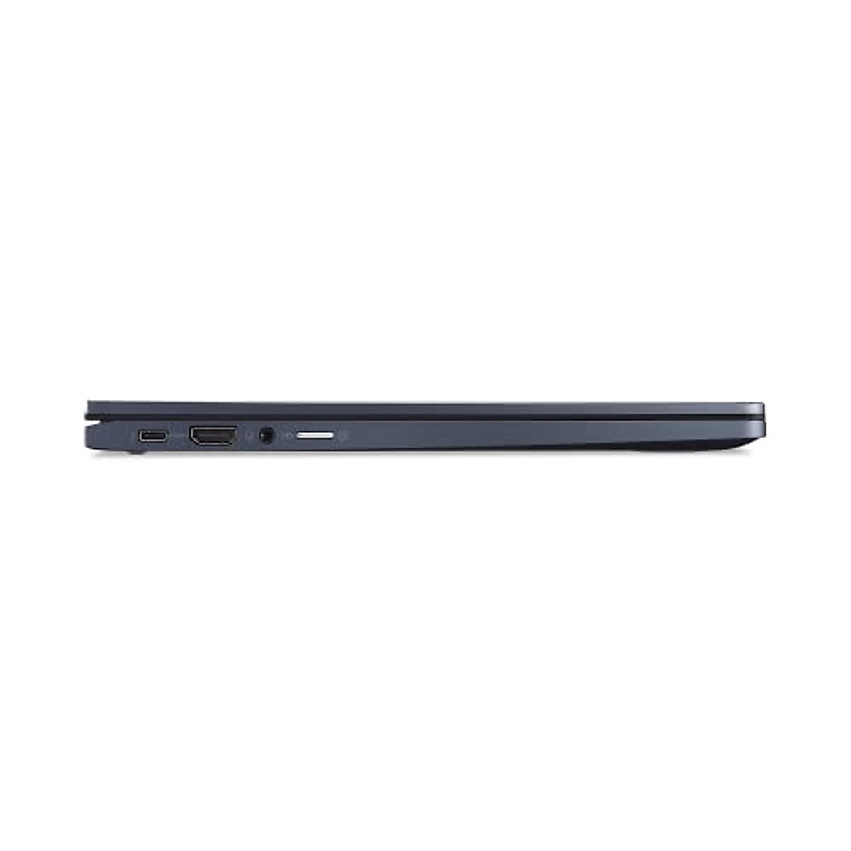 acer Chromebook Spin 714 CP714-1WN-53M9 Laptop Intel Evo Intel Core i5-1235U 14" 1920x1200 IPS Touch Display 8GB LPDDR4X 256GB SSD Wi-Fi 6E FHD MIPI Webcam Backlit Keyboard Chrome OS