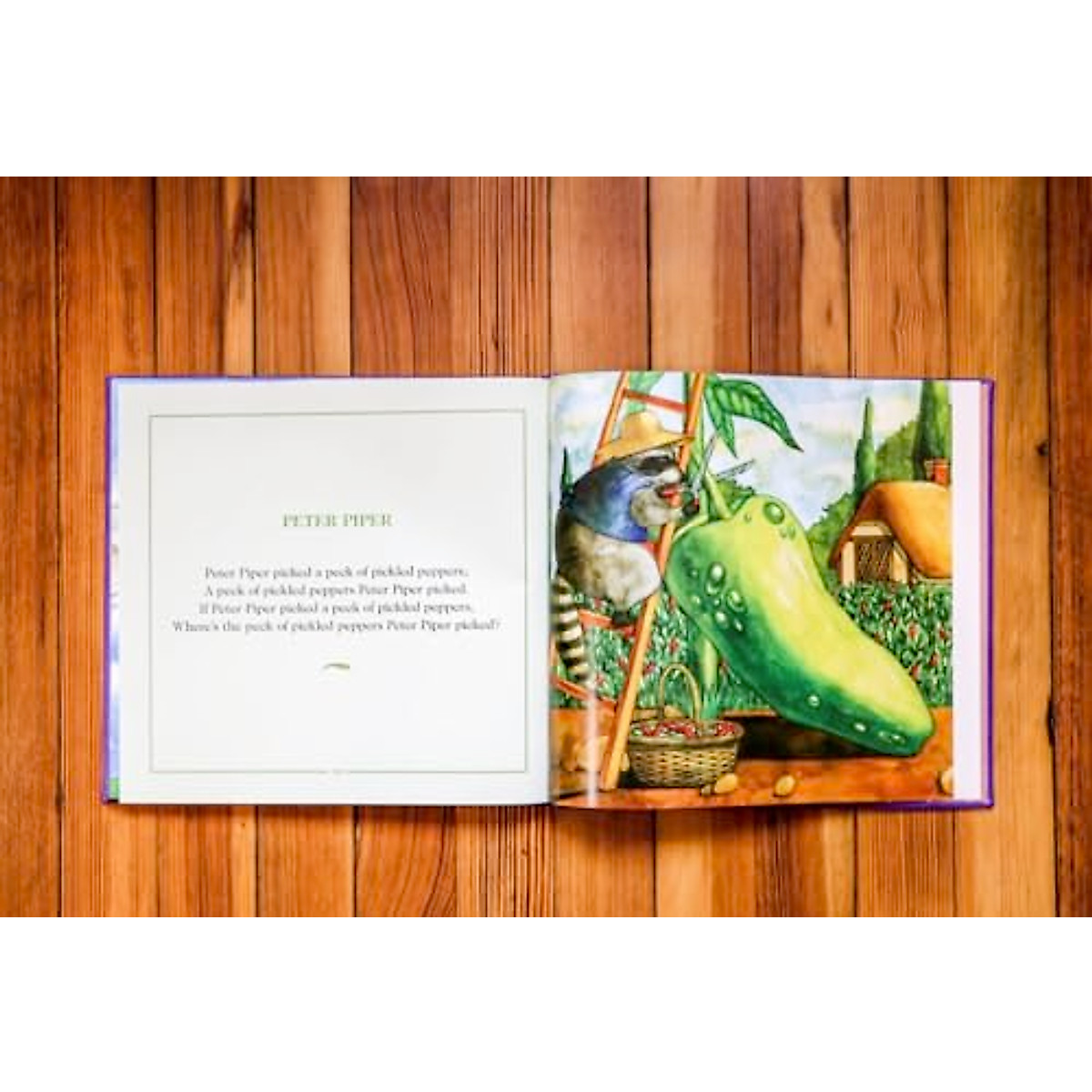 The Complete Collection of Mother Goose Nursery Rhymes: The Collectible Leather Edition (Timeless Bedtime Stories And Fairy Tales)