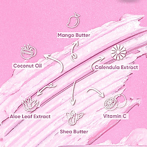 Olivia Beauty Bikini Exfoliating Scrub - All Natural Exfoliating Body Scrub for Women, Moisturizing Formula to Smooth, Exfoliate, and Restore Dry, Sensitive Skin, Provides Lasting Care, 8 Oz