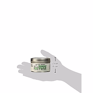 From The Field 1-Ounce Can You Resist Catnip Kitty Safe Stalkless Tin Can