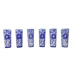 Tequila Shot Glasses (Blue)
