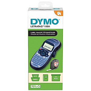 Dymo 2174534 Dy Lt 100h Printer Abc Blu Box Perp Na/la/anz