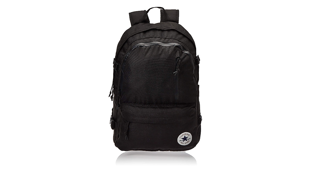 Converse Straight Edge Backpack Navy/Obsidian | Stylish & Durable