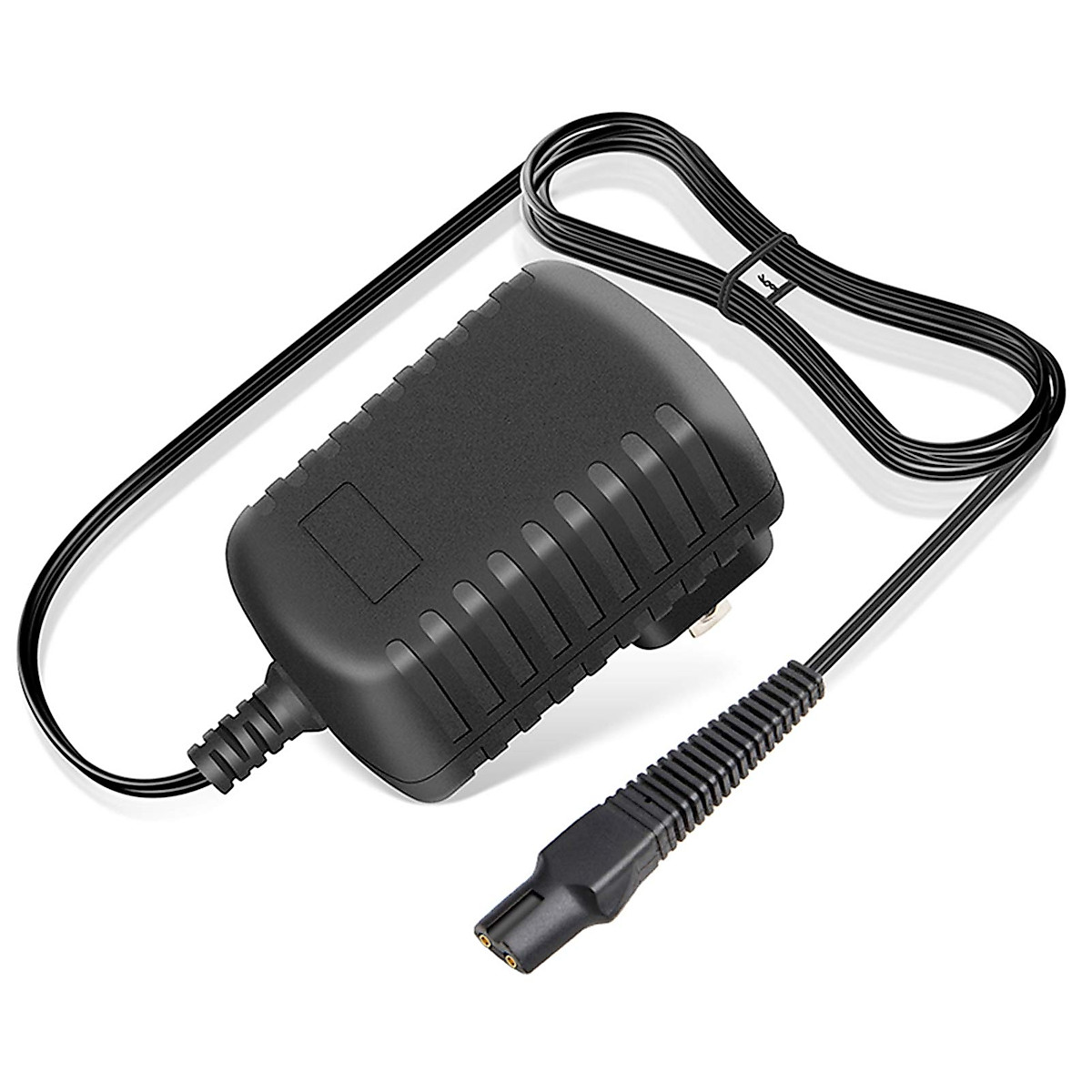 PERFEIDY Power Cord for Braun Shaver Series 7 3 5 9 1 Charger for Braun 3040S S5 340S-4 310S 9290CC Replacement 12V 400mA AC Adapter for 730 720s-3 720s-4 5877 5884 5887 Power Supply