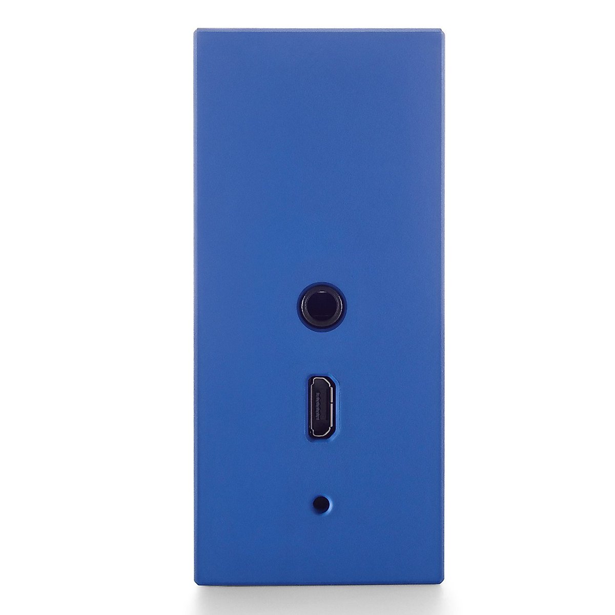 JBL GO Portable Wireless Bluetooth Speaker W/A Built-in Strap-Hook (Blue)