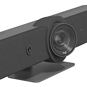 Logitech Video Conferencing Camera - 30 fps - Graphite - USB 3.0