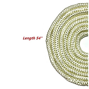 POWER PRODUCTS 54" Starter Pull Rope Cord for Harbor Freight Predator Gasoline Engine Generator