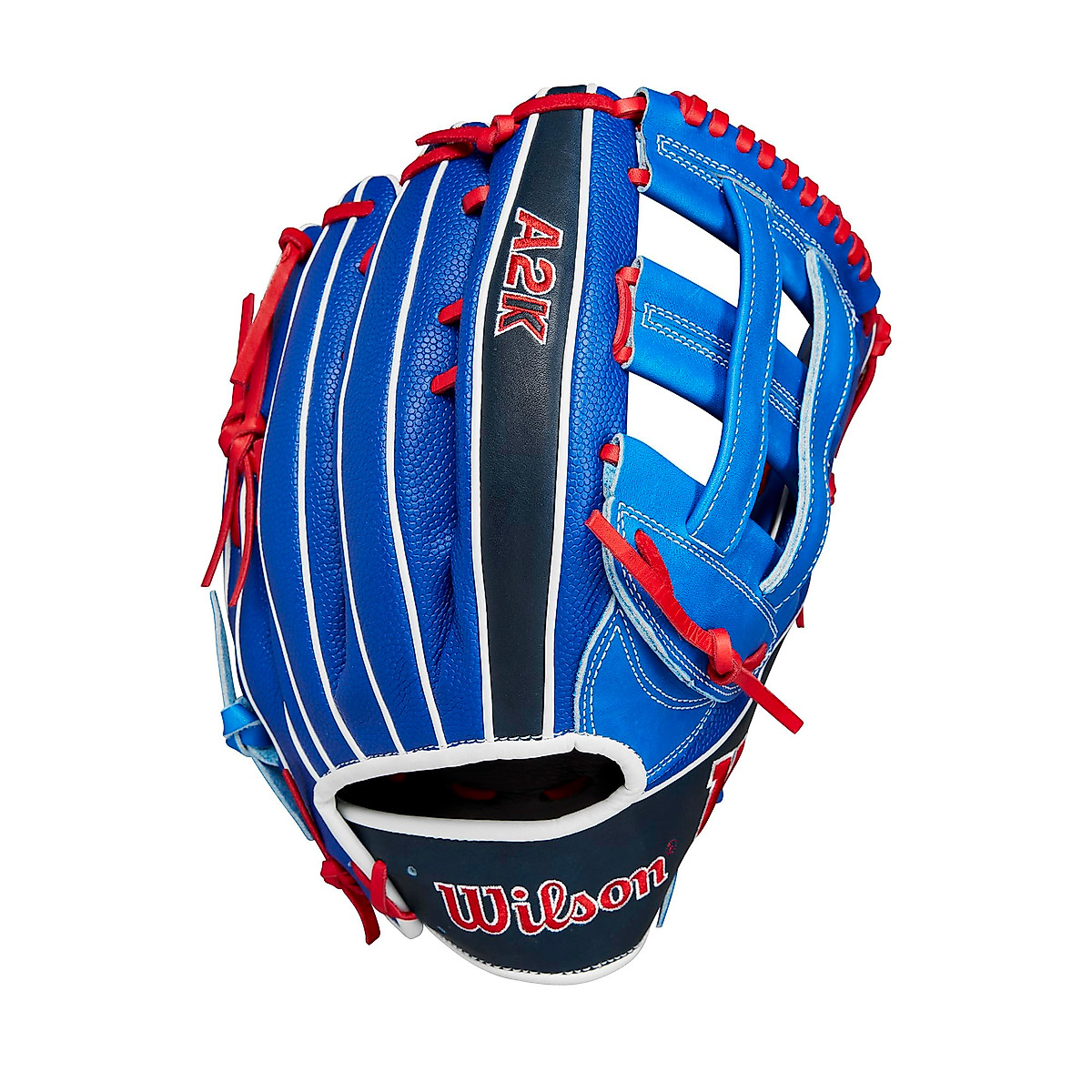 Wilson Mookie Betts A2K® MB50 GM 12.5” Outfield Baseball Glove - Right Hand Throw