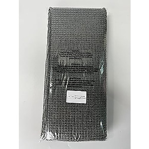 Nuscen Microfiber Dish Drying Mat Super Absorbent,(Set of 2) Fast-Drying Dish Mat,Foldable Sink Mat 15.4" x 9.8" Dish Drying Pad for Kitchen Counter Machine Washable 50x38cm