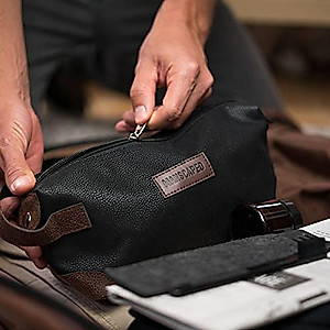 MANSCAPED® Grooming Essentials 4.0 Includes The Lawn Mower™ 4.0 Electric Groin Trimmer, Weed Whacker™ Nose Hair Trimmer, Crop Preserver™ Ball Deodorant, Crop Reviver™ Spray Toner, Shed Toiletry Bag