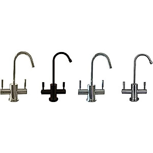 Westbrass D2051HFP-07 Hot Water Dispenser, 10", Satin Nickel