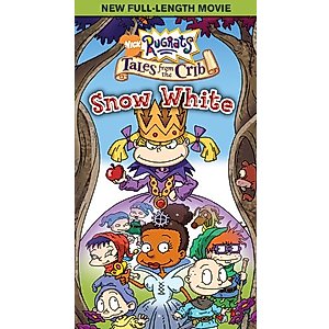 Rugrats: Tales From the Crib - Snow White [VHS]
