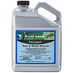 Voluntary Purchasing Group Vpg Fertilome Gallon Tree & Shrub Systemic Insect Drench, 10207, 9