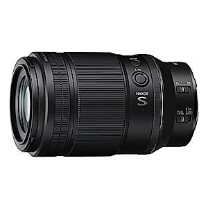 NIKKOR Z MC 105mm f/2.8 VR S