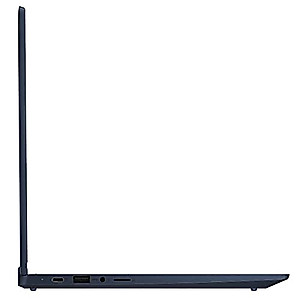 Lenovo Chromebook Flex 5 Convertible 2-in-1 Laptop in Blue 13.3 FHD Touchscreen 11th Gen Intel Core i3-1115G4 up to 4.1Ghz 8GB DDR4 RAM 128GB SSD Chrome OS (Renewed)