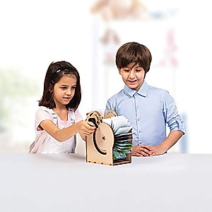 Smartivity Retroscope Engineering STEAM Learning Toy Cinstruction Kit for Kids Ages 8 and Up