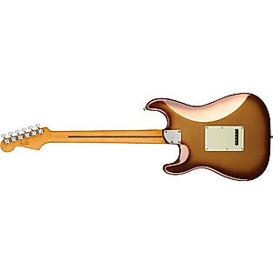 Fender American Ultra Stratocaster - Mocha Burst with Maple Fingerboard