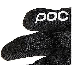 POC Resistance Pro Dh Glove - Men's Uranium Black, L