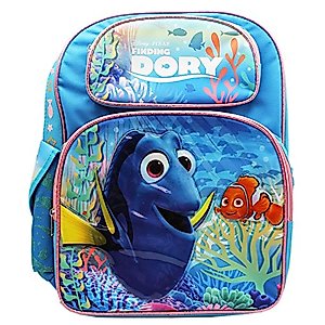 Disney Finding Dory New Girls 16" Backpack School Bag