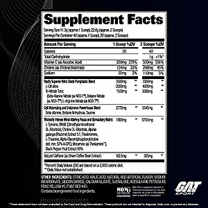 Nitraflex Black, Extreme Pre-Training Formula, 40 Servings (Watermelon Dragonfruit)