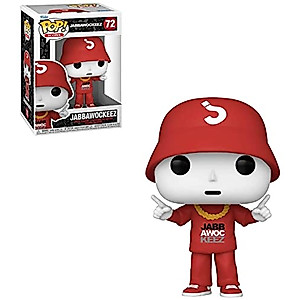 POP Icons: Jabbawockeez Funko Vinyl Figure (Bundled with Compatible Box Protector Case)
