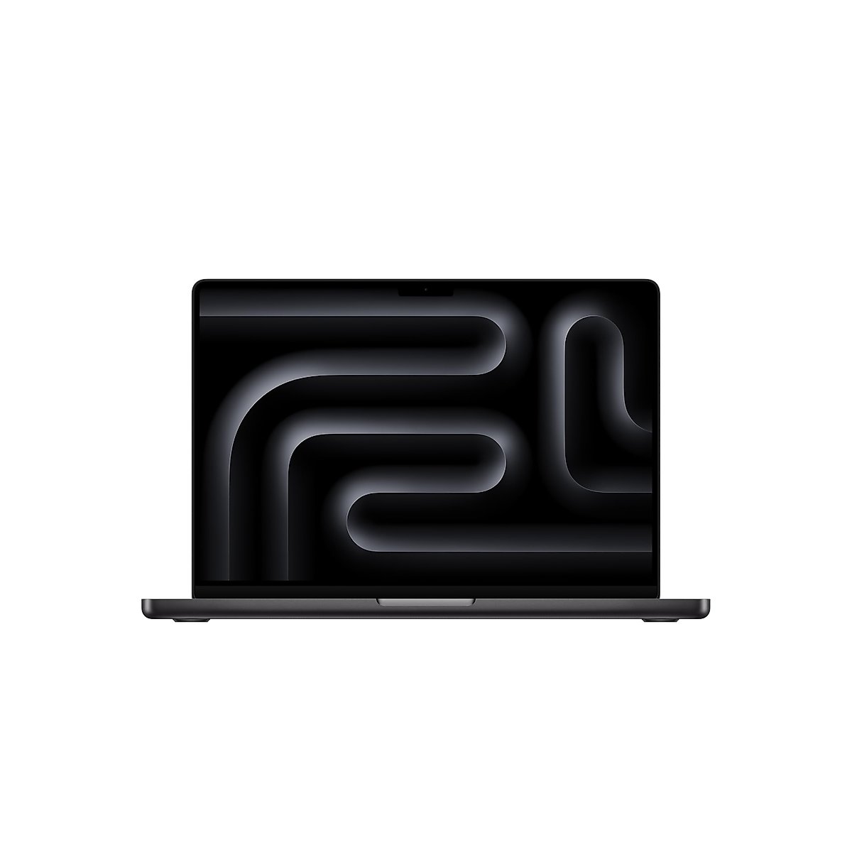 Apple 2024 MacBook Pro Laptop with M4 chip with 10‑core CPU and 10‑core GPU: Built for Apple Intelligence, 14.2-inch Liquid Retina XDR Display, 16GB Unified Memory, 512GB SSD Storage; Space Black